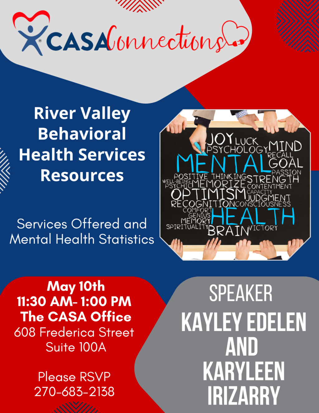 CASA Connections - CASA of Ohio Valley